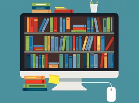 Online Library – Anstey Community Library