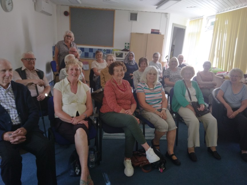Wednesday Film Show – Anstey Community Library